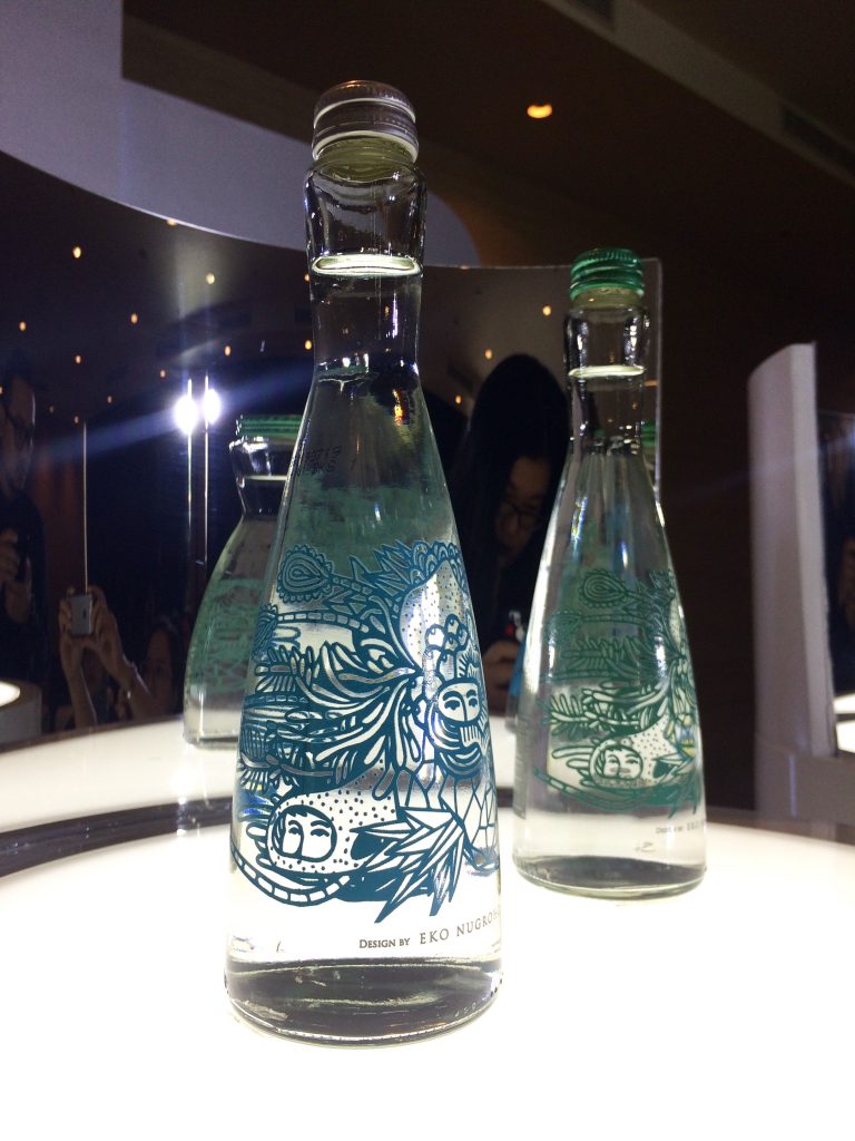 Aqua Reflection Special Edition Design By Eko Nugroho 2018 - 8DETIK