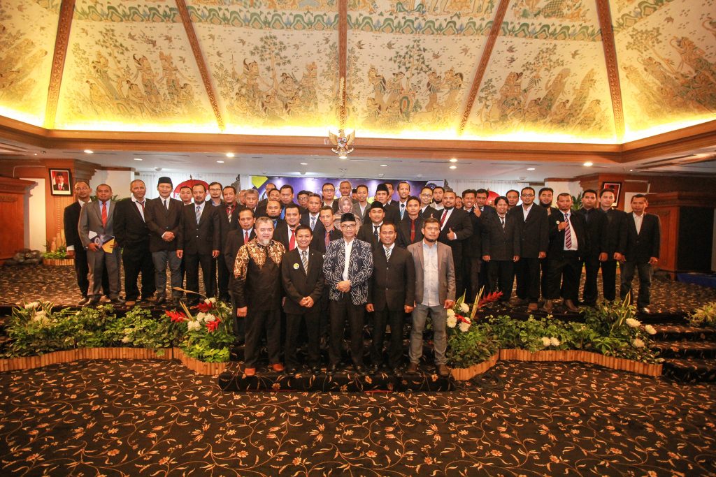 Jaringan Pengusaha Muslim Indonesia Siap Investasi di Bali - 8DETIK